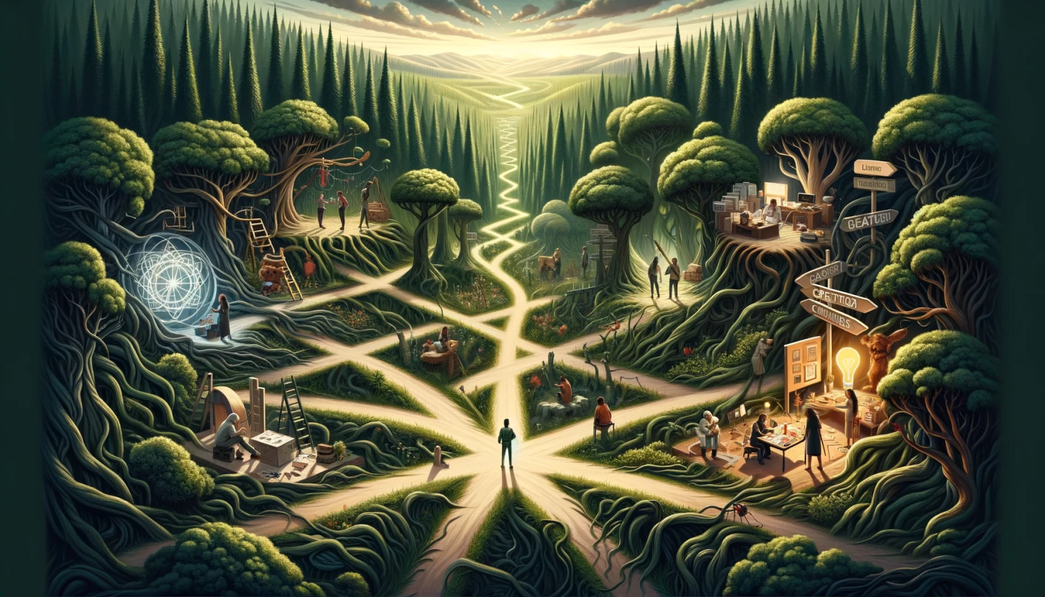 The Importance of Moving Through Life in Your Purpose | Cautious Coffee